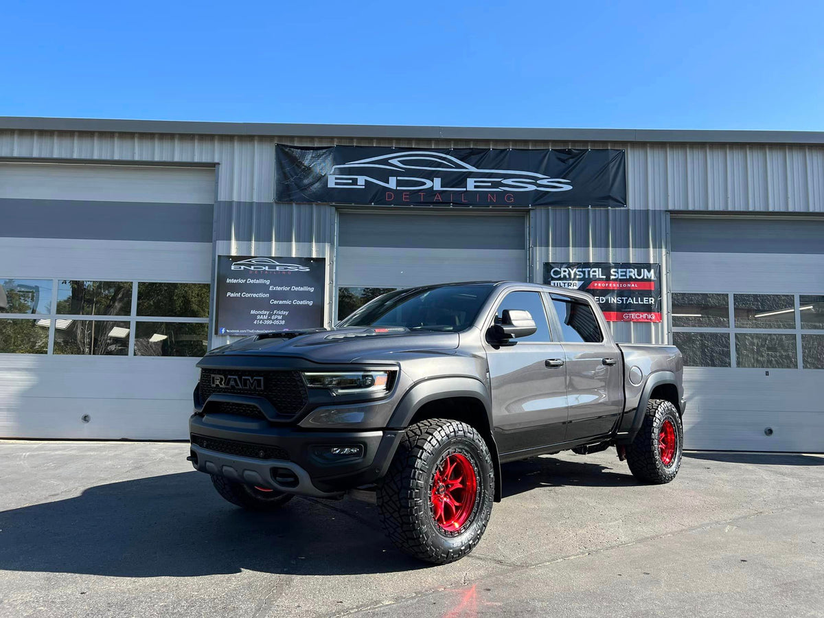 Project TRX Has Arrived! – Endless Performance